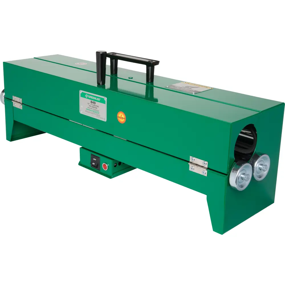 1/2"-2" Electric PVC Heater