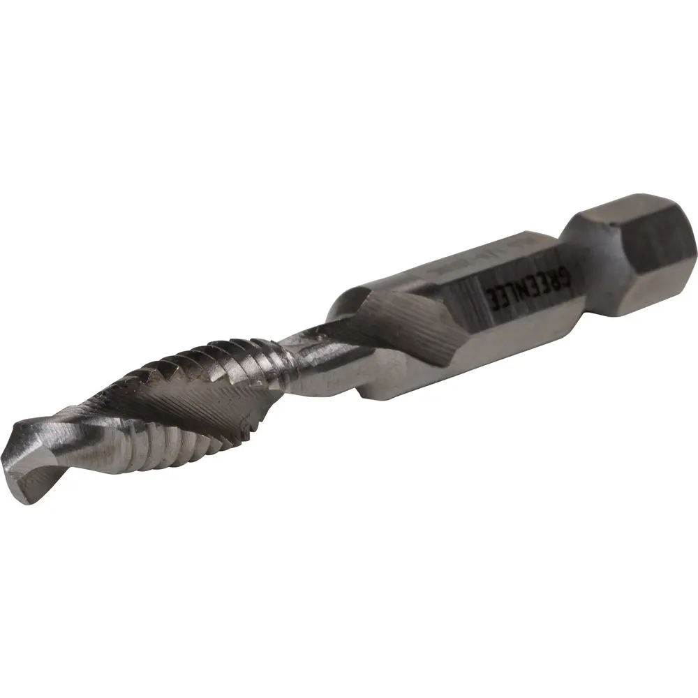 1/4-20NC Combination Drill Tap Bit