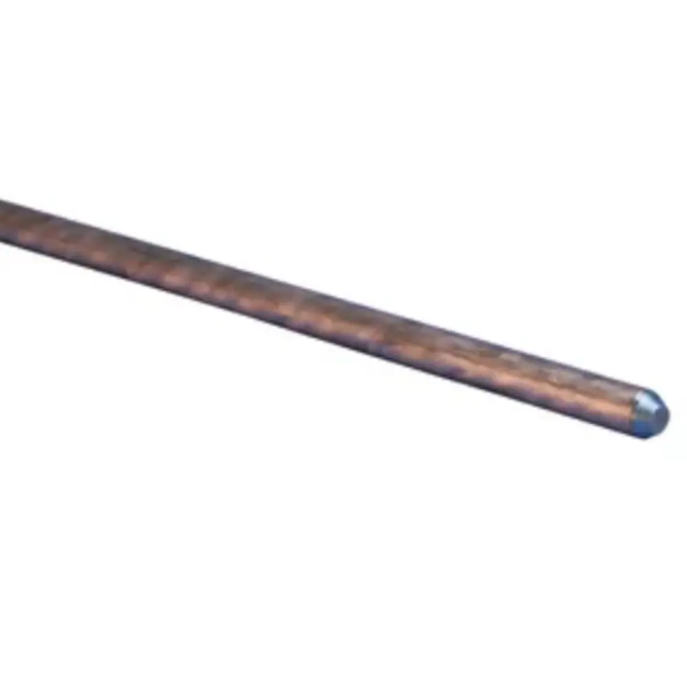 Ground Rod, 3/4", Copper