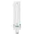 CFL Single Tube 2-Pin T4 Bulb G23 Base 7W 2700K Dimmable