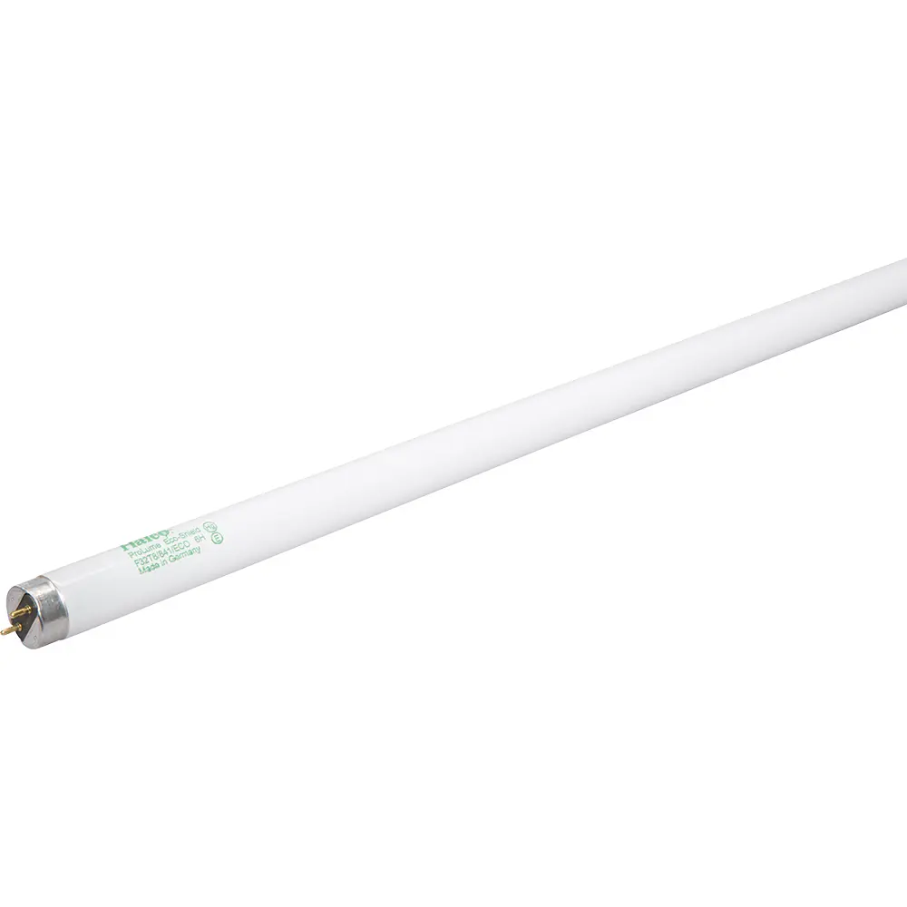 48" Fluorescent F32 T8 Tube, 32W, 4100K