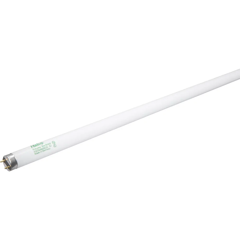 48" Fluorescent F32 T8 Tube, 32W, 6500K