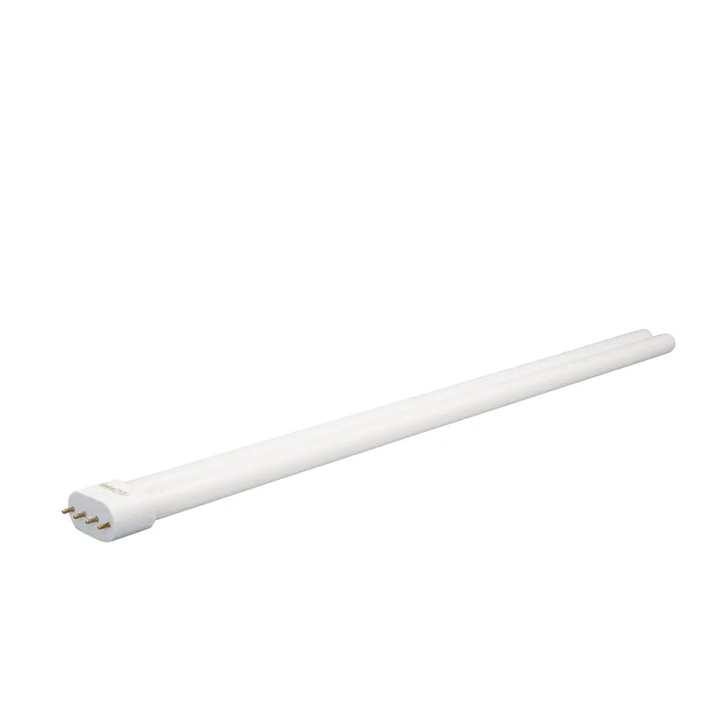 CFL High Lumen Long 4-Pin T5 Bulb, 2G11 Base, 40W, 3000K, Dimmable