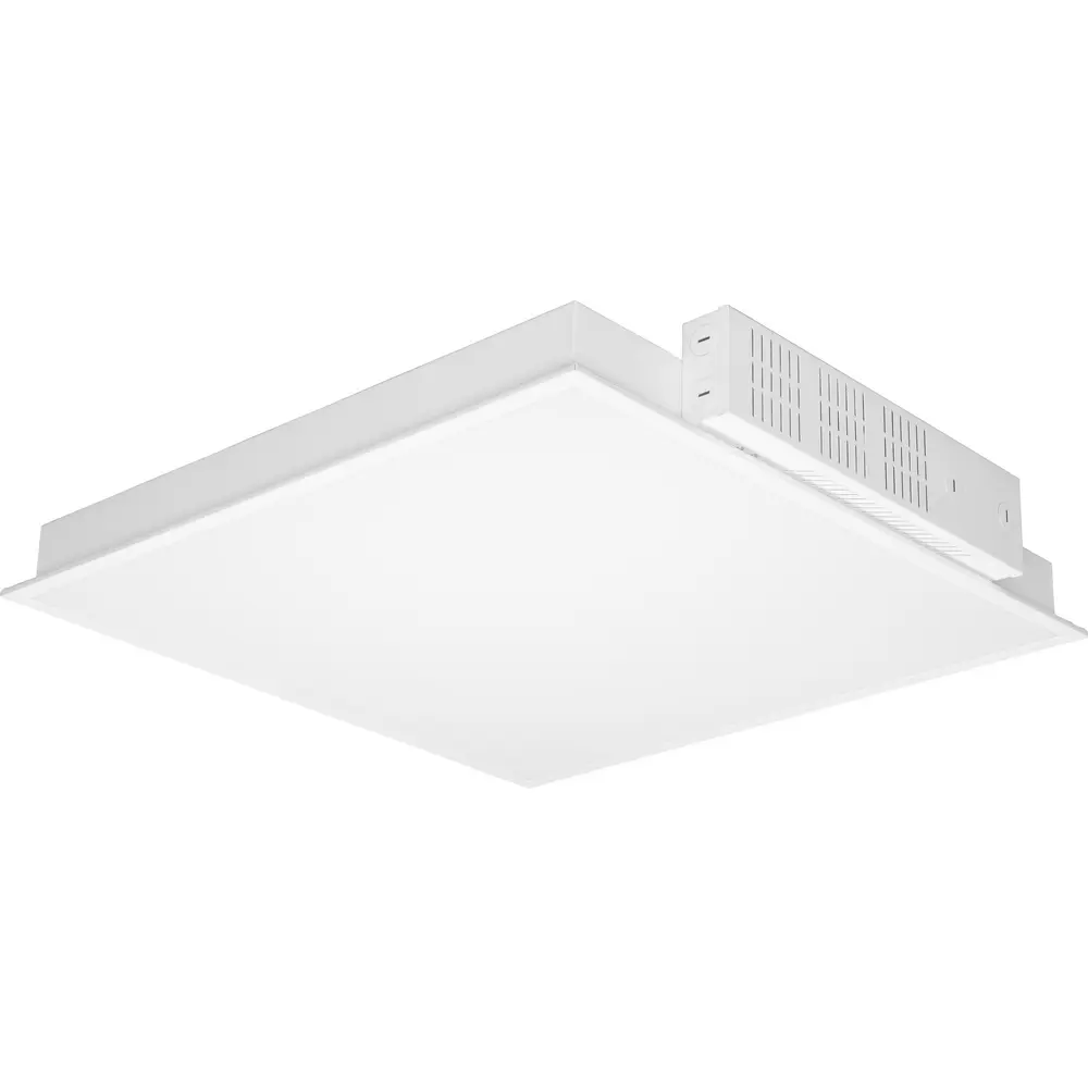 120-277 VAC 35 W 2 ft. x 2 ft. LED Flat Panel, 4000K