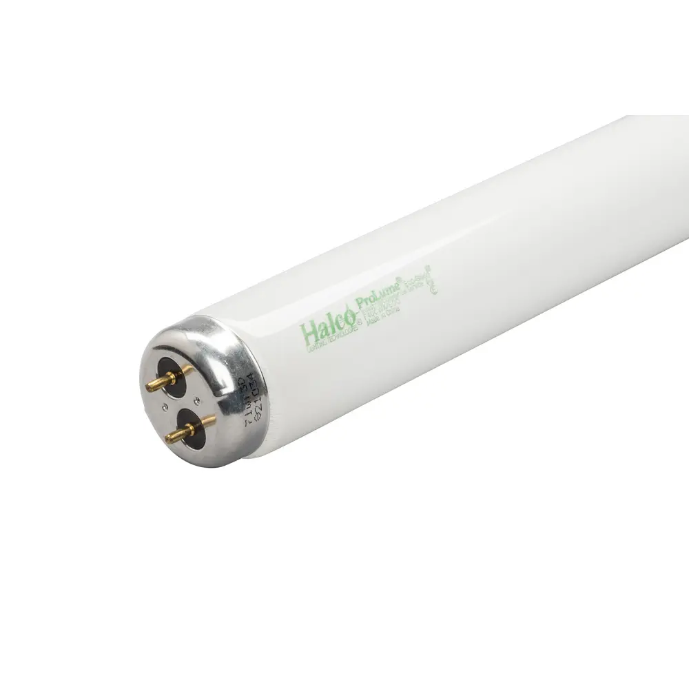 48" Fluorescent F40 T12 Tube, 40W, 4100K