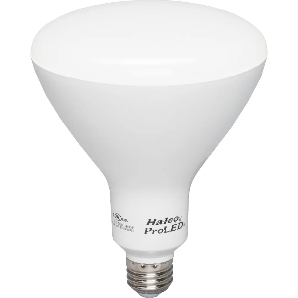 16.5 W 120 VAC BR40 LED Dimmable Flood Lamp, 5000K