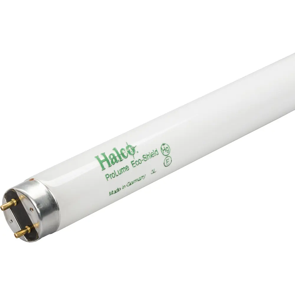 48" Fluorescent F32 T8 Tube, 32W, 5000K
