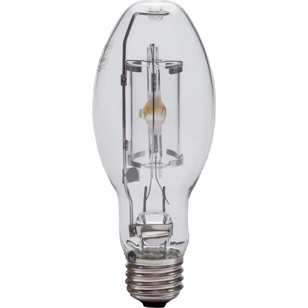 HID Metal Halide Clear ED17 Bulb, Pulse Start, Medium E26 Base, 70W ...