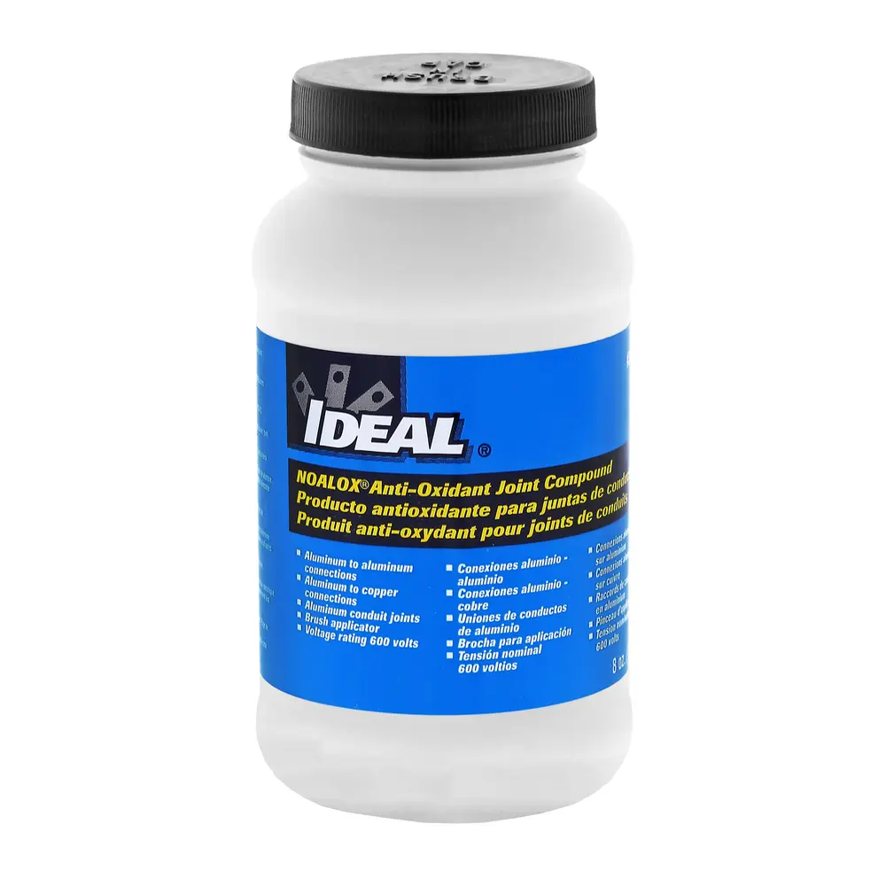 Noalox® Anti-Oxidant Compound, 8 Oz. Brush Cap