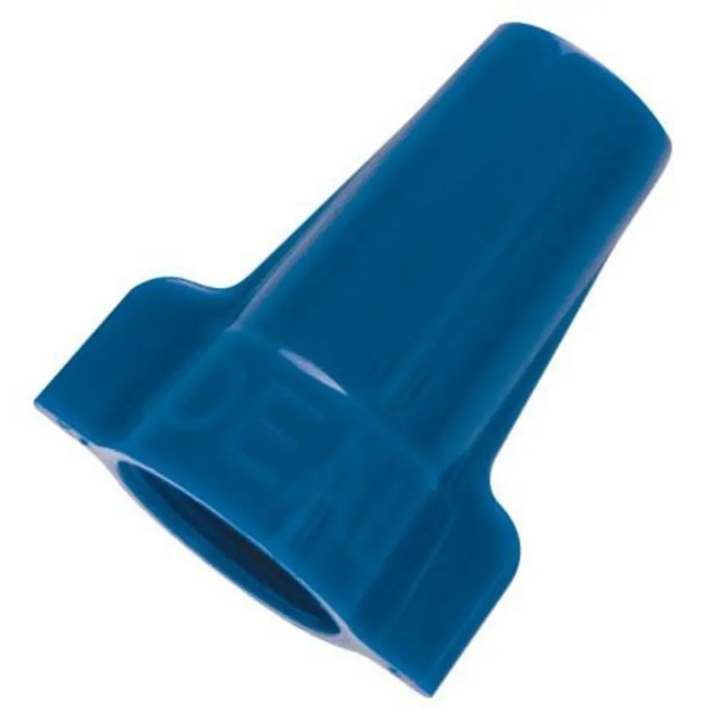 Wing-Nut® 454® "Big Blue" Wire Connector, Blue