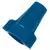 Wing-Nut® 454® "Big Blue" Wire Connector, Blue
