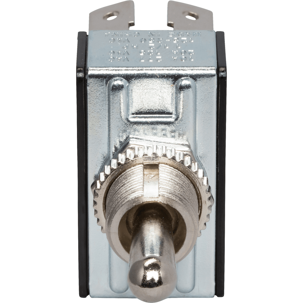 IDEAL 774003 Heavy-Duty Toggle Switch, DPDT, On-Off-On, Spade - City Electric Supply