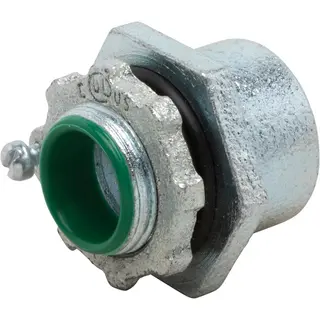 Rigid & IMC Fittings | Threaded, Compression & Set-Screw