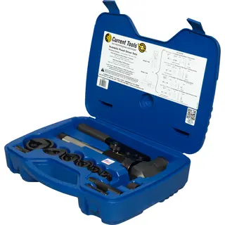 Knockout Sets for Electricians | Hydraulic Knockout Sets