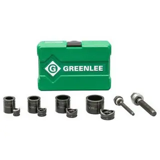 Knockout Sets for Electricians | Hydraulic Knockout Sets
