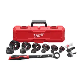 Knockout Sets for Electricians | Hydraulic Knockout Sets