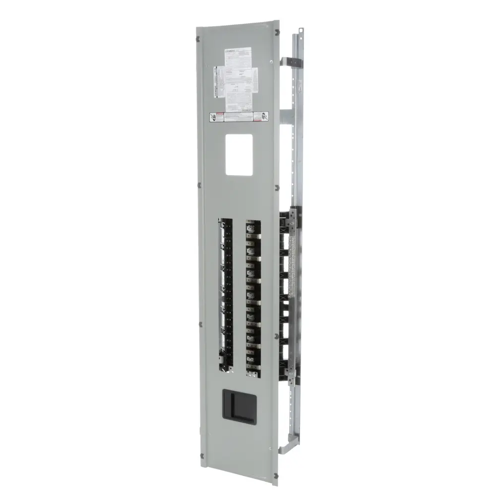 Panelboard, Main Lug, 400A, 208Y/120VAC, 3-Phase, NEMA 1