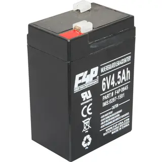 SLA Batteries (Rechargeable) - Lead Acid Battery | CES