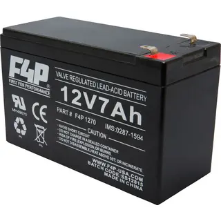 SLA Batteries (Rechargeable) - Lead Acid Battery | CES