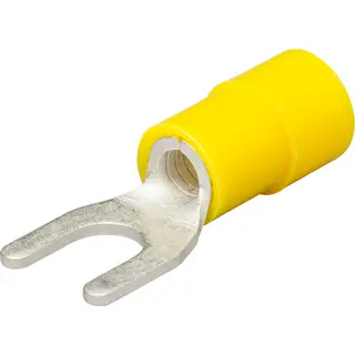 Buy Crimp Fork Terminals – Red, Blue, Yellow