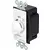 Spring Wound Countdown Timer, Decorator Style, 125-277 VAC, 50/60Hz ...