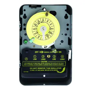 Intermatic Emergency Shut Off Switch STAY CONNECTED