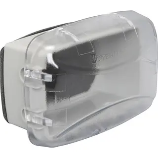 Extra-Duty In-Use Weatherproof Covers for Outdoor Outlets