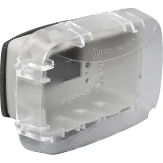 Extra-Duty In-Use Weatherproof Covers for Outdoor Outlets