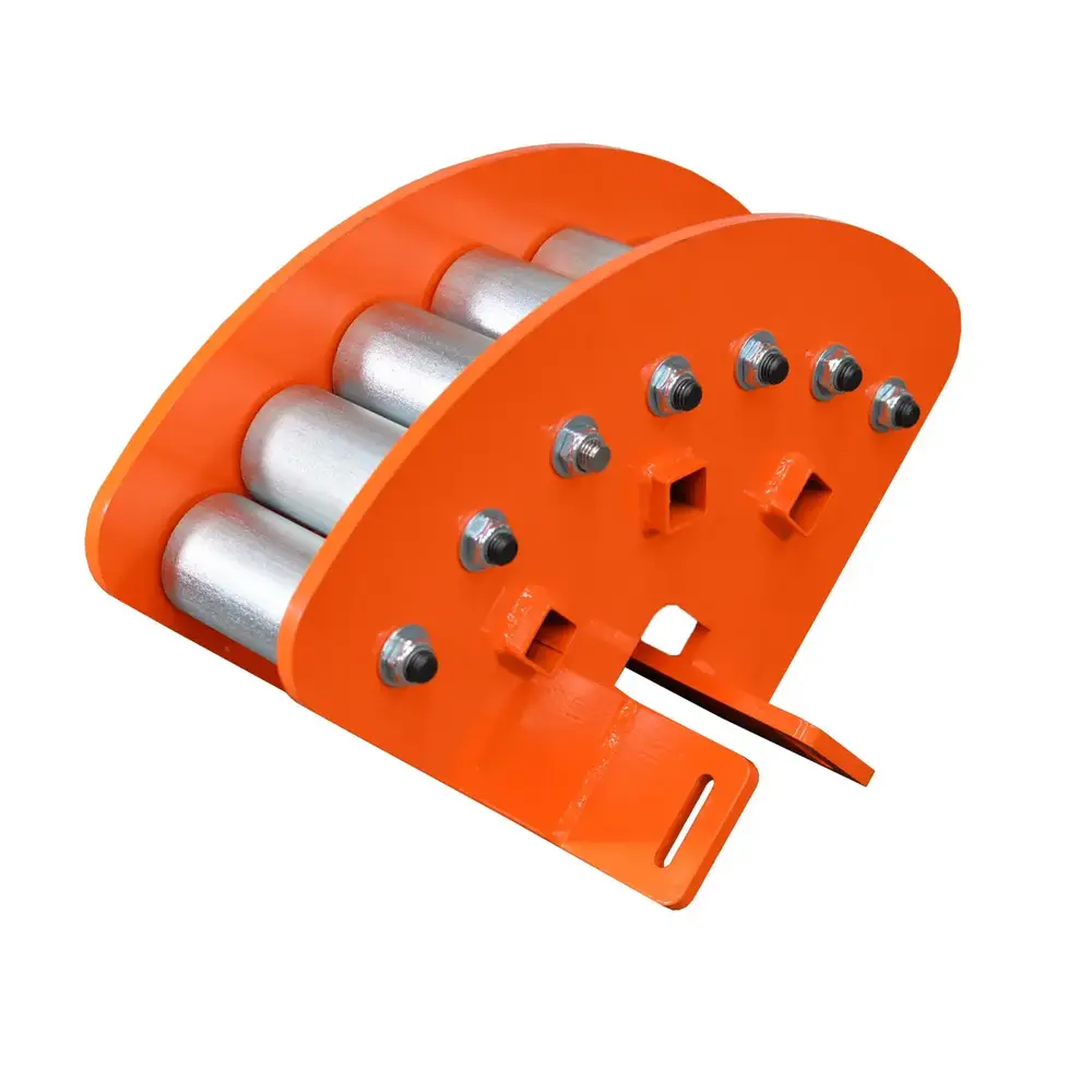 10,000 Lb. Capacity Curb Roller