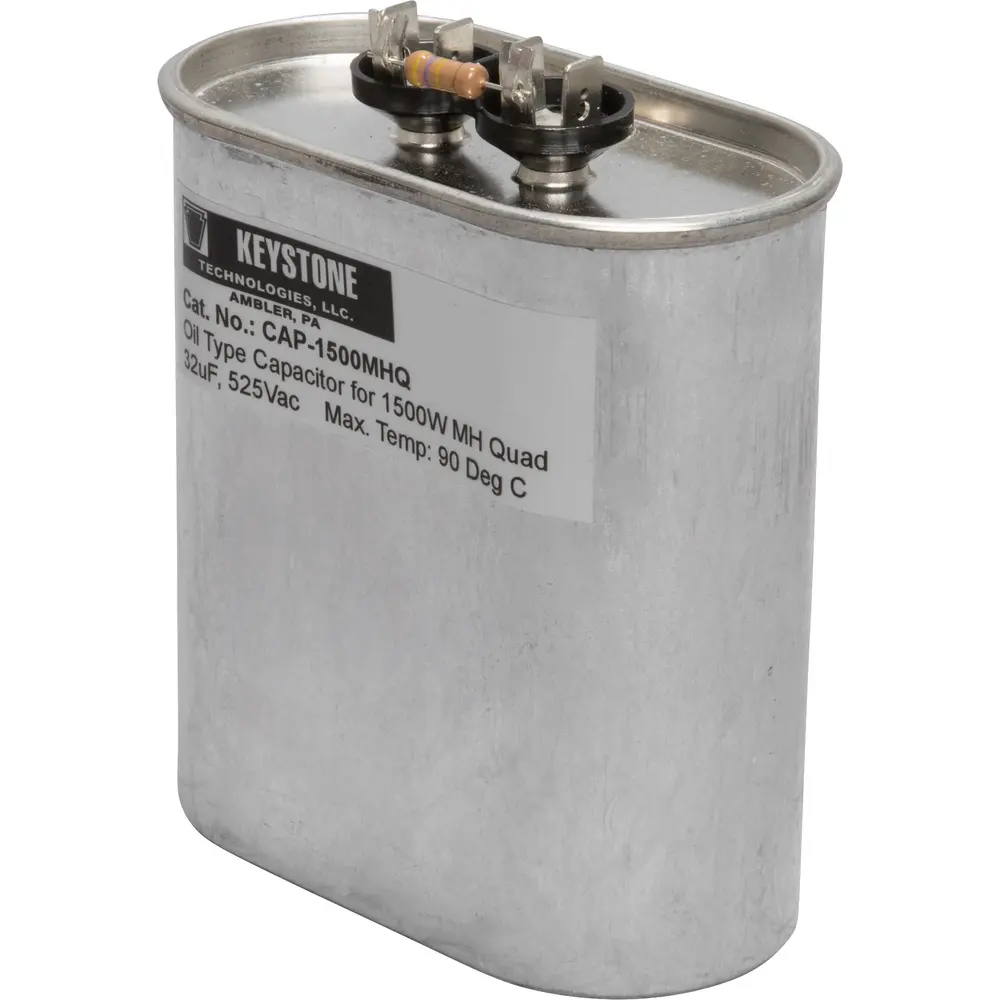 1500W Metal Halide HID Ballast Capacitor