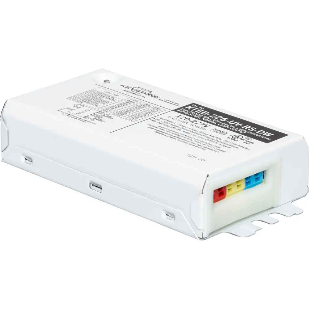 Compact Fluorescent Electronic Ballast Kit