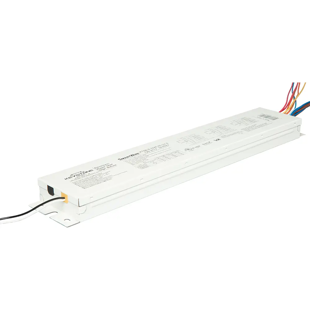 SmartWire Electronic Sign Ballast, 4-6 Lamp, 120-277VAC