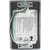 120 VAC Step & Hall Step Light, Vertical, White