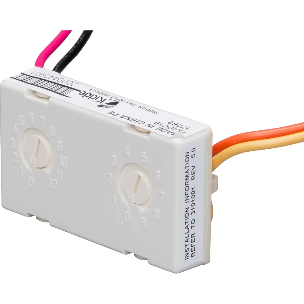 Analog Single Input Mini Module