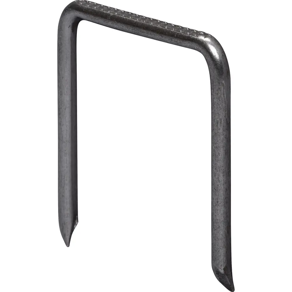 7/8" x 1-3/8" Rigid-Hed Staples, Carbon Steel