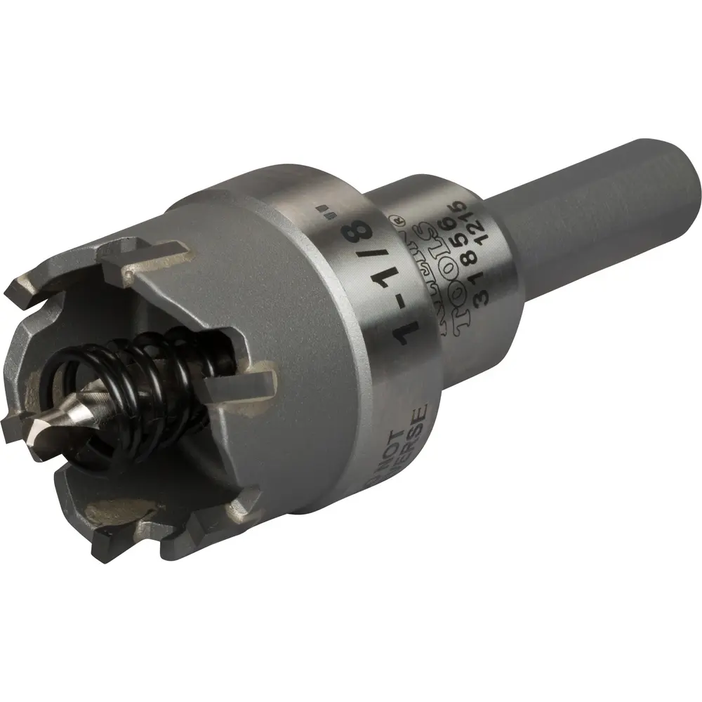 1-1/8" Carbide Hole Cutter