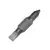 Replacement Bit, #1 Phillips, 3/16" Slotted