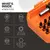 ProFlex Impact Screwdriver Bit Set, 44-Piece