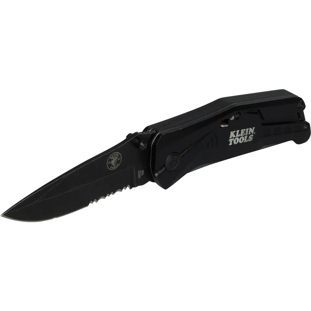 Spring-Assisted Open Pocket Knife