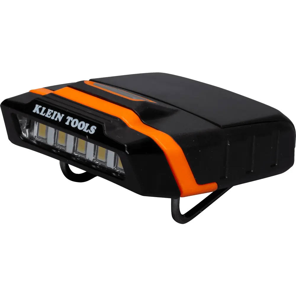 Cap Visor LED Light