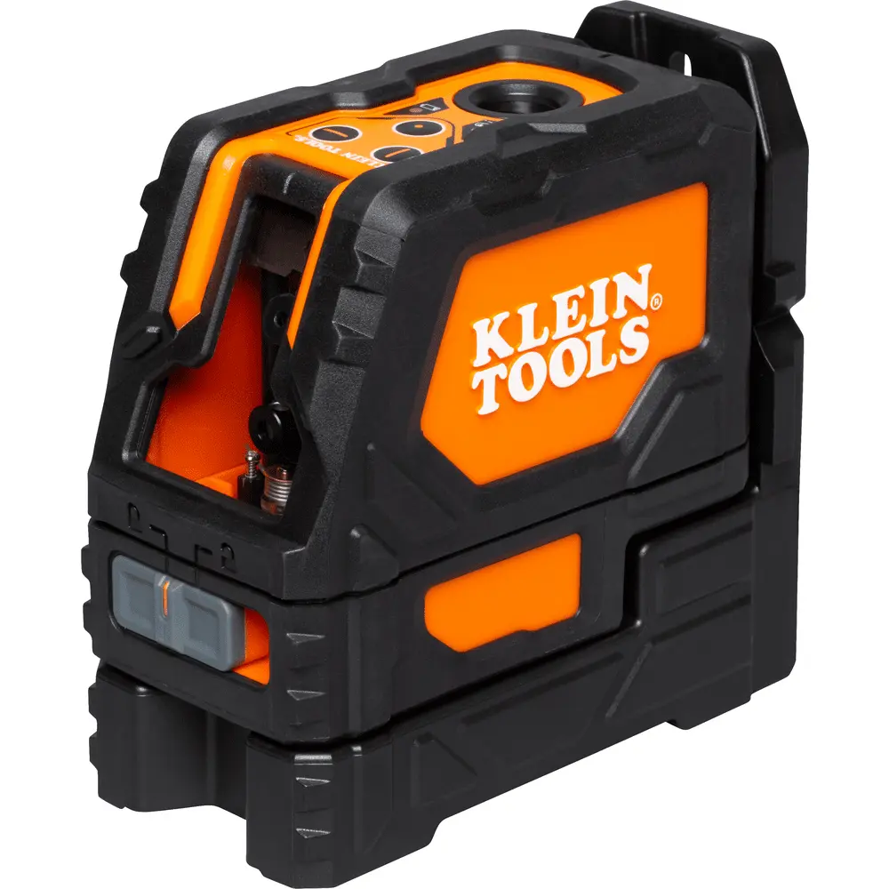 Klein Laser Level (Self-Leveling With Plumb Spot)