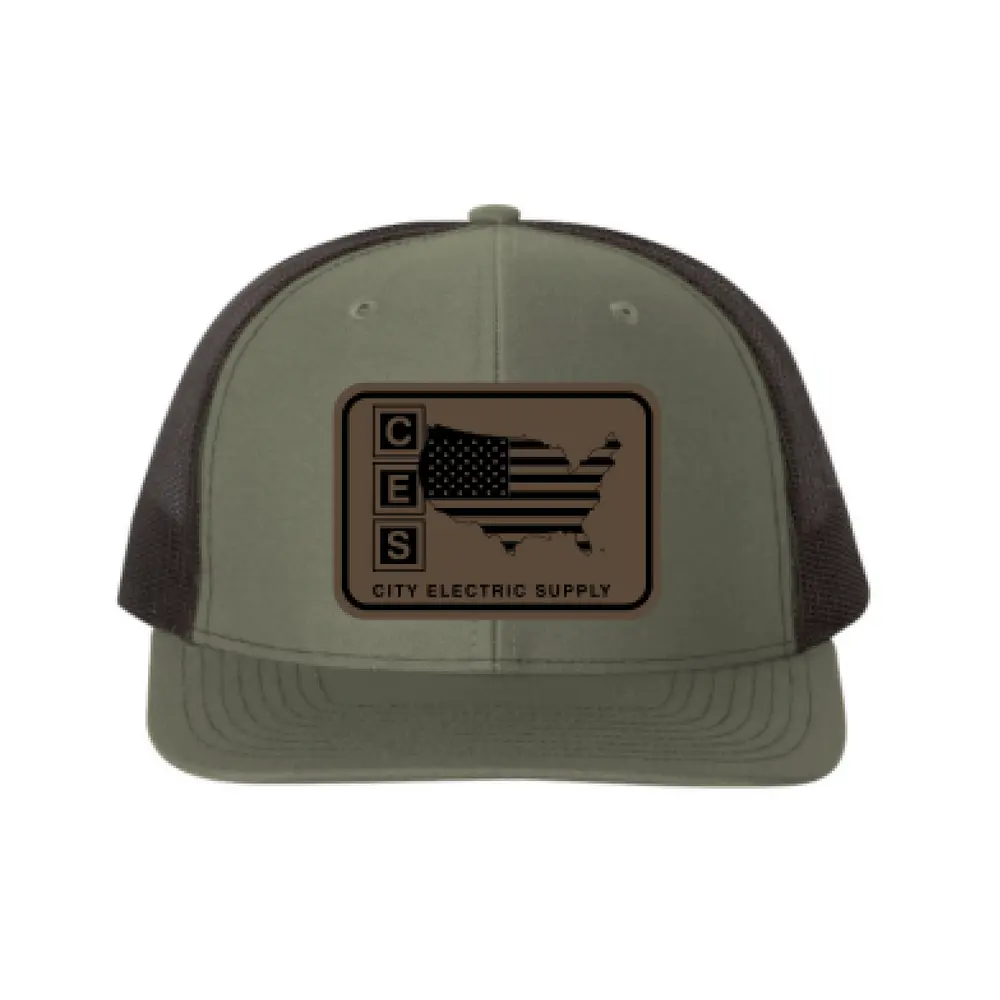 CES BRANDED RICHARDSON 112 - LODEN