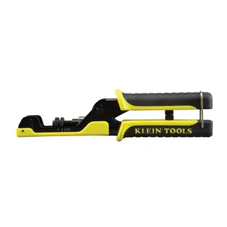 Compression crimper store