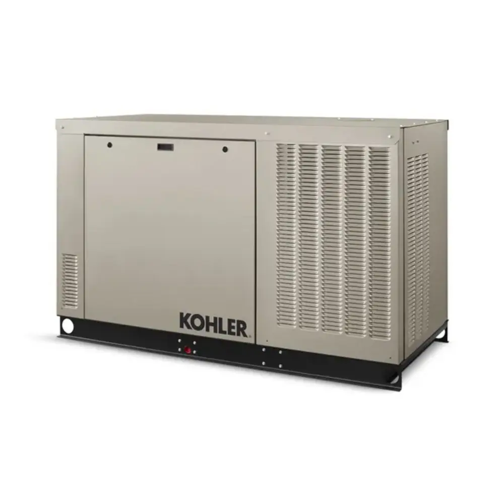 Standby Generator, 38kW, 240V, 3-Phase, LP/NG, QS3