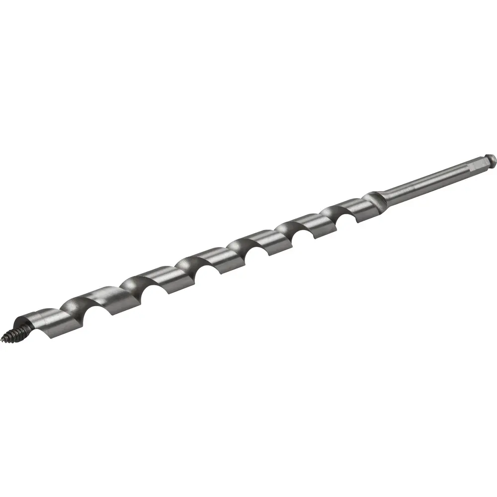 3/4 in. x 18 in. Bi-Metal Ship Auger Bit