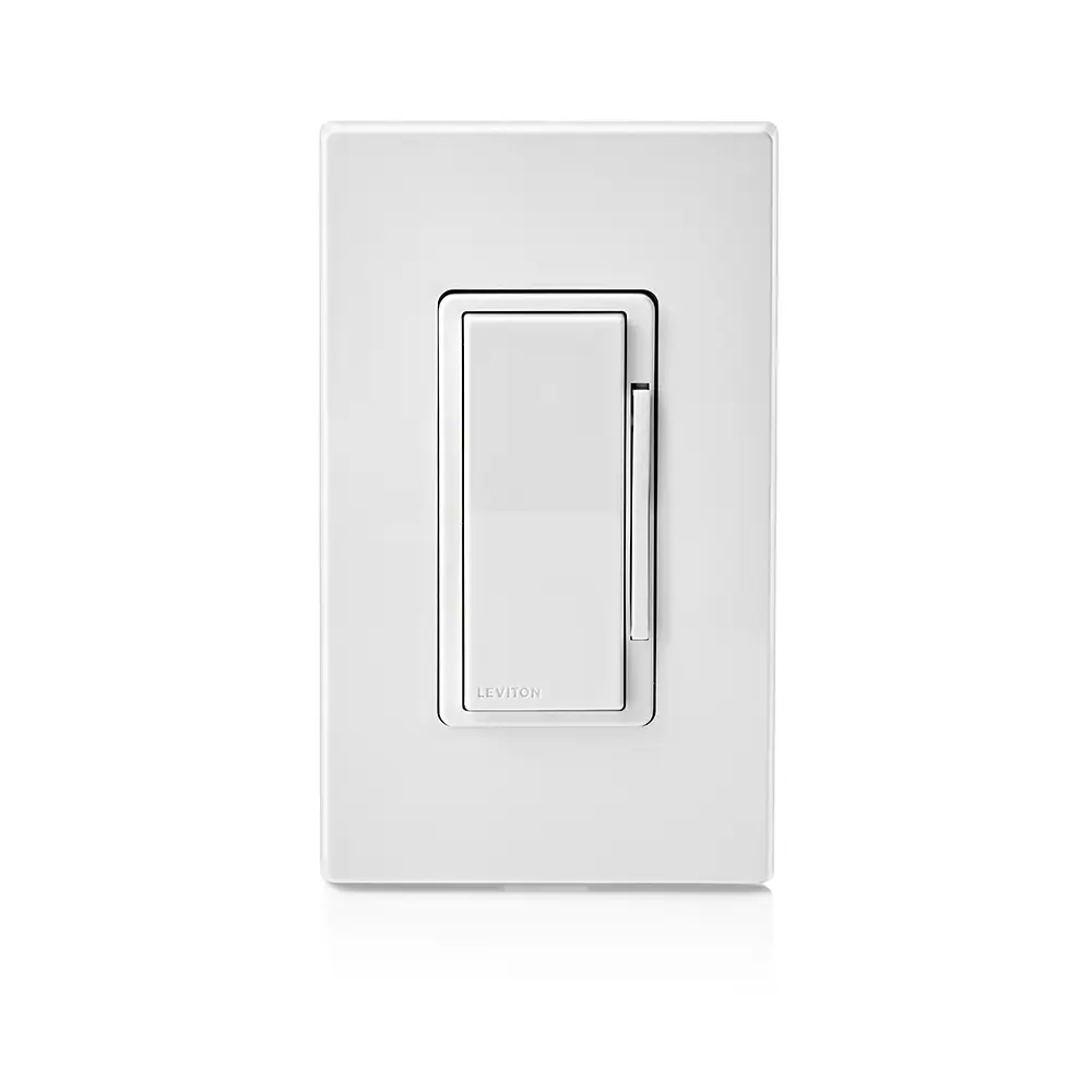 Decora Smart Dimmer Switch, Wi-Fi 2nd Gen, Neutral Wire Required, 120 ...