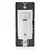 Decora In-Wall Humidity Sensor & Fan Control Switch, Single Pole, 120 ...