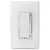 Decora Slide Dimmer Switch, Single-Pole, 3-Way, 120 VAC, White