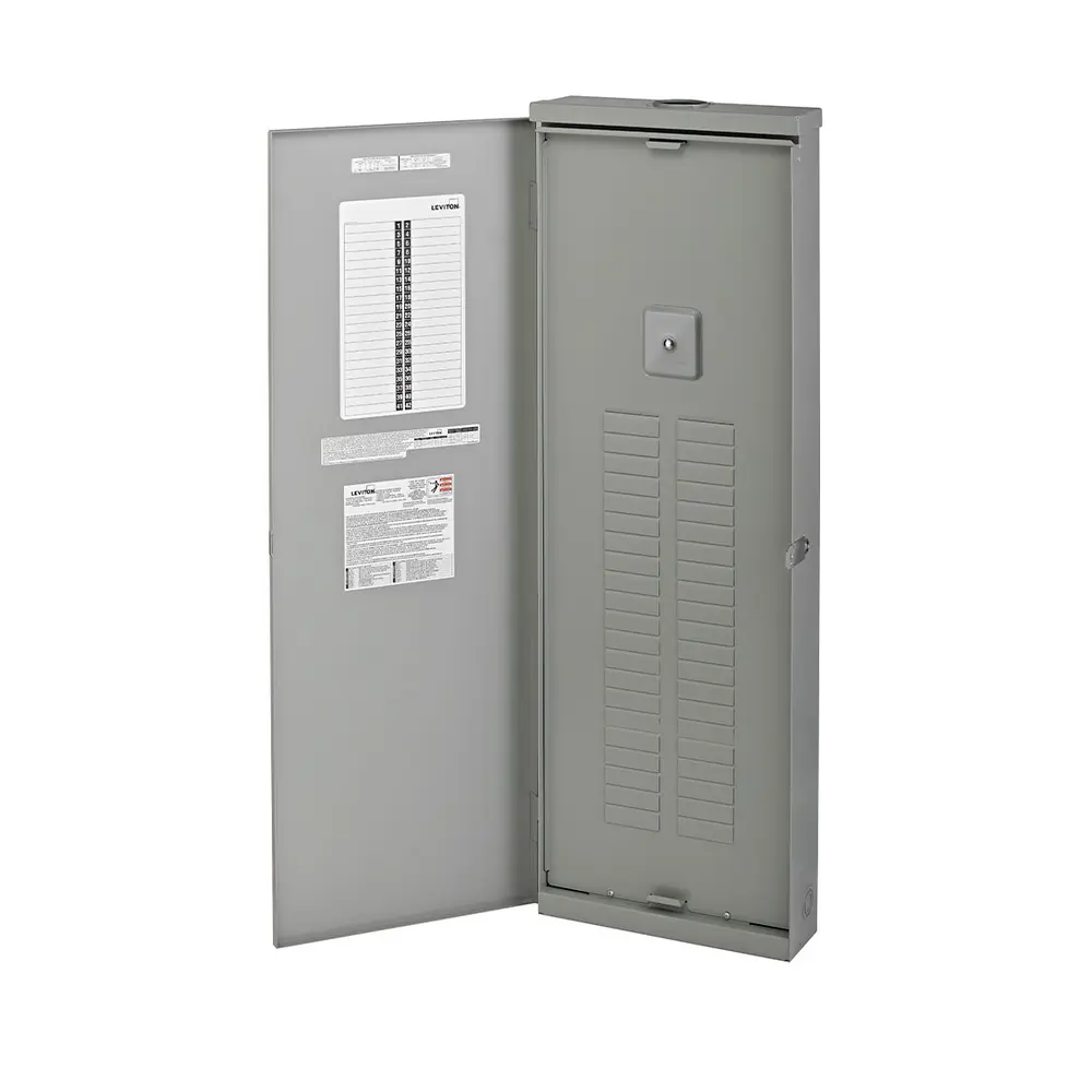 225 A 120/240 VAC 42 Space 42 Circuit, Main Lug Load Center, NEMA 3R