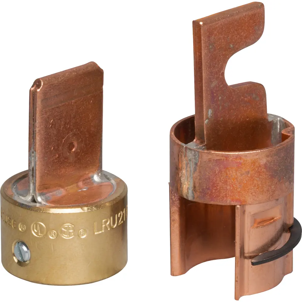100 A to 60 A Class R Fuse Reducer, 250 VAC